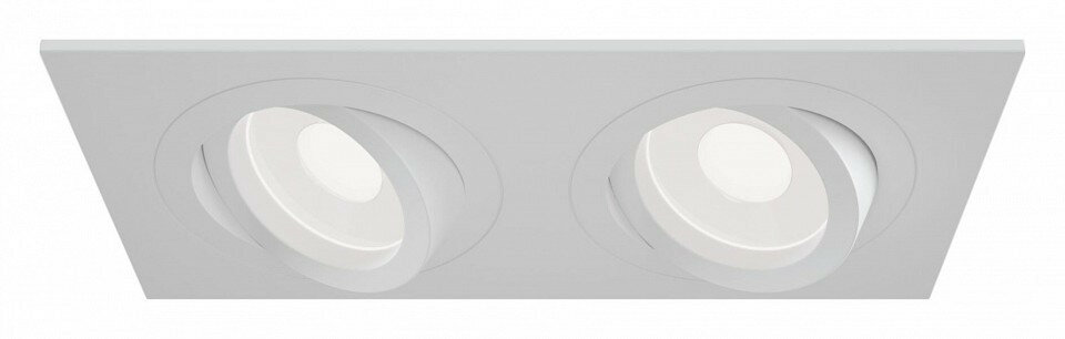 Встраиваемый светильник Maytoni Technical Atom DL024-2-02W