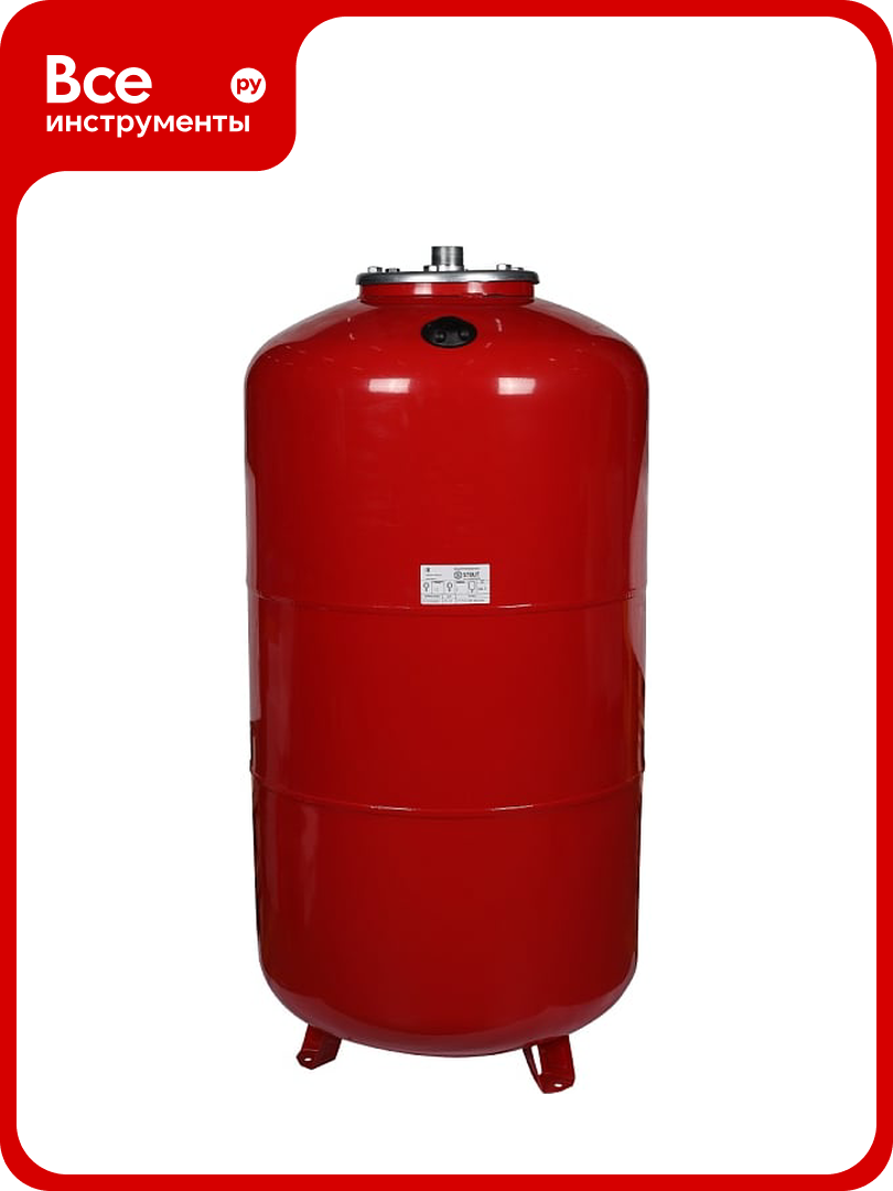 Расширительный бак 300 л STOUT STH-0006-000300