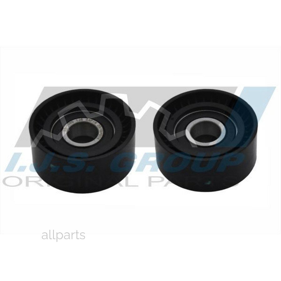 IJS GROUP 93-1195 Ролик промежуточный поликлинового ремня OPEL \ RENAULT \ VOLVO \ SUZUKI \ NISSAN \ MITSUBISHI 1.4-2.2 96-