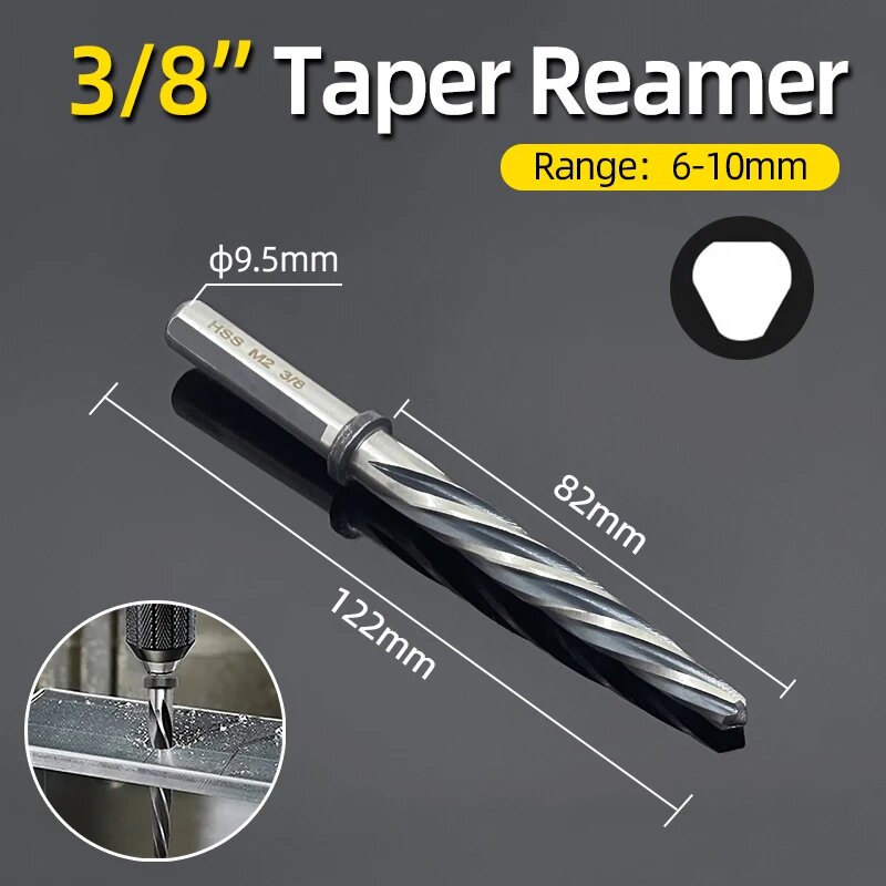 Колонковое буровое долото ManPingLu 3-8 (6-10mm)
