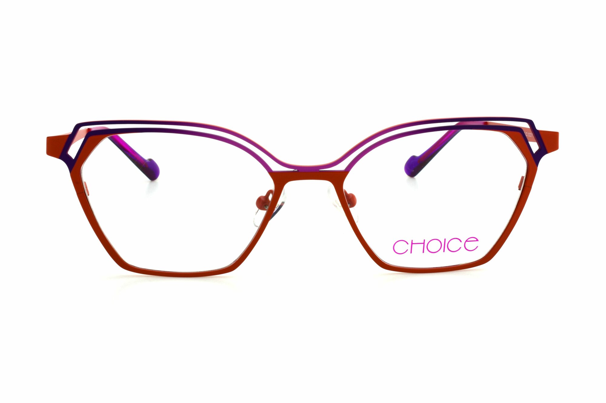 Оправа для очков Choice, артикул CH 0115 C2, размеры 52 17 140