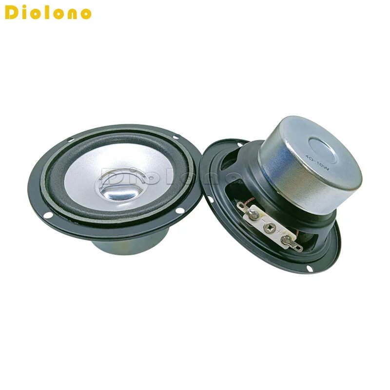 DioIono 10 Вт динамик 90 мм 2pcs Speaker