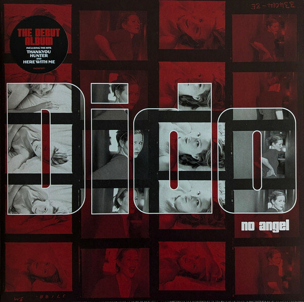 Dido "Виниловая пластинка Dido No Angel"