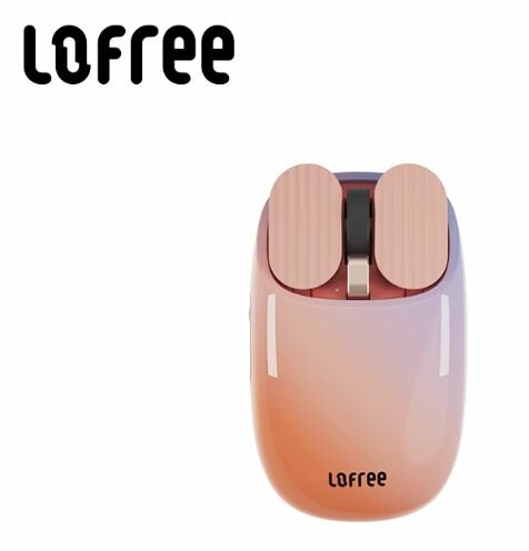 Беспроводная мышь с картофельными чипсами Lofree wireless Bluetooth