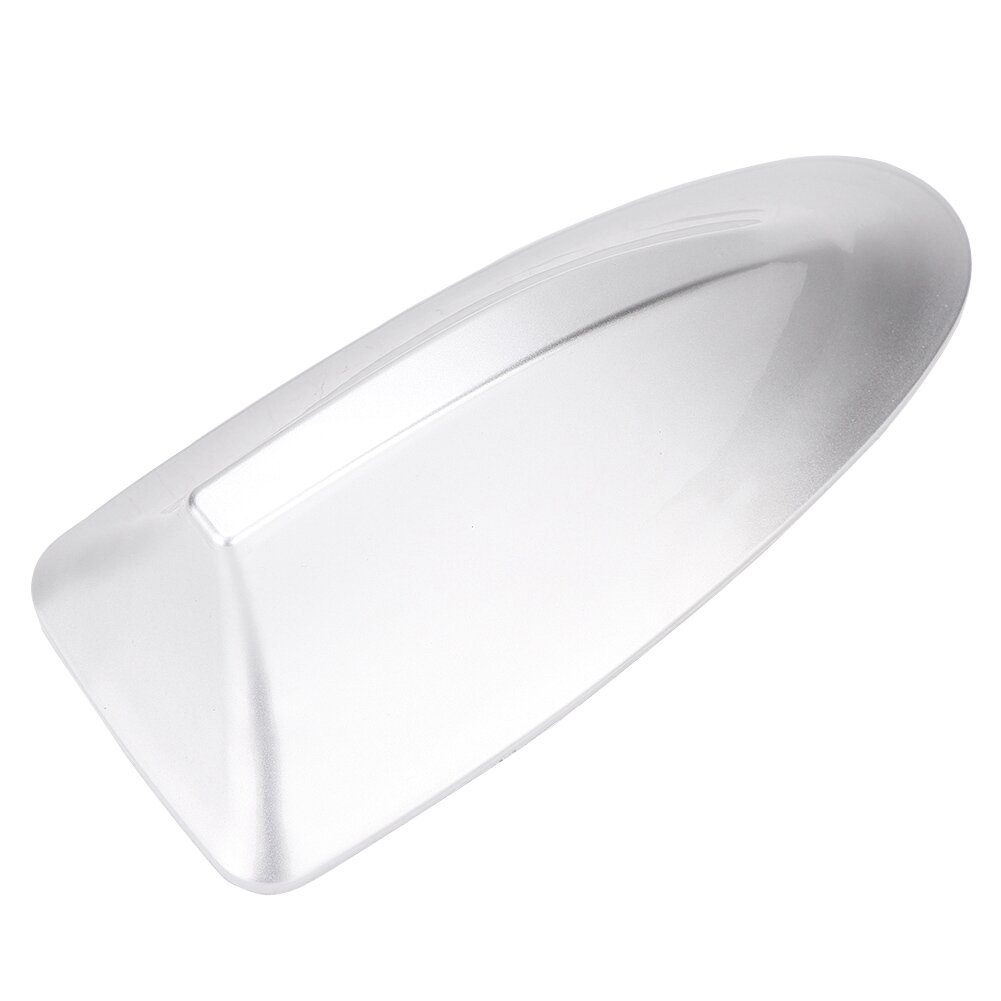 Универсальная автомобильная акула Антенная антенна AM/FM Радиосигнал Амплифицированная антенна