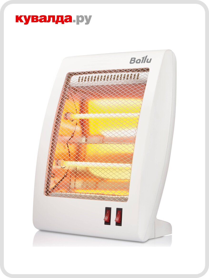 Инфракрасный обогреватель электрический BALLU BHH/M-09M