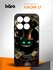 Чехол на Xiaomi 17, Сяоми 17, противоударный, накладка, силиконовый, с рисунком