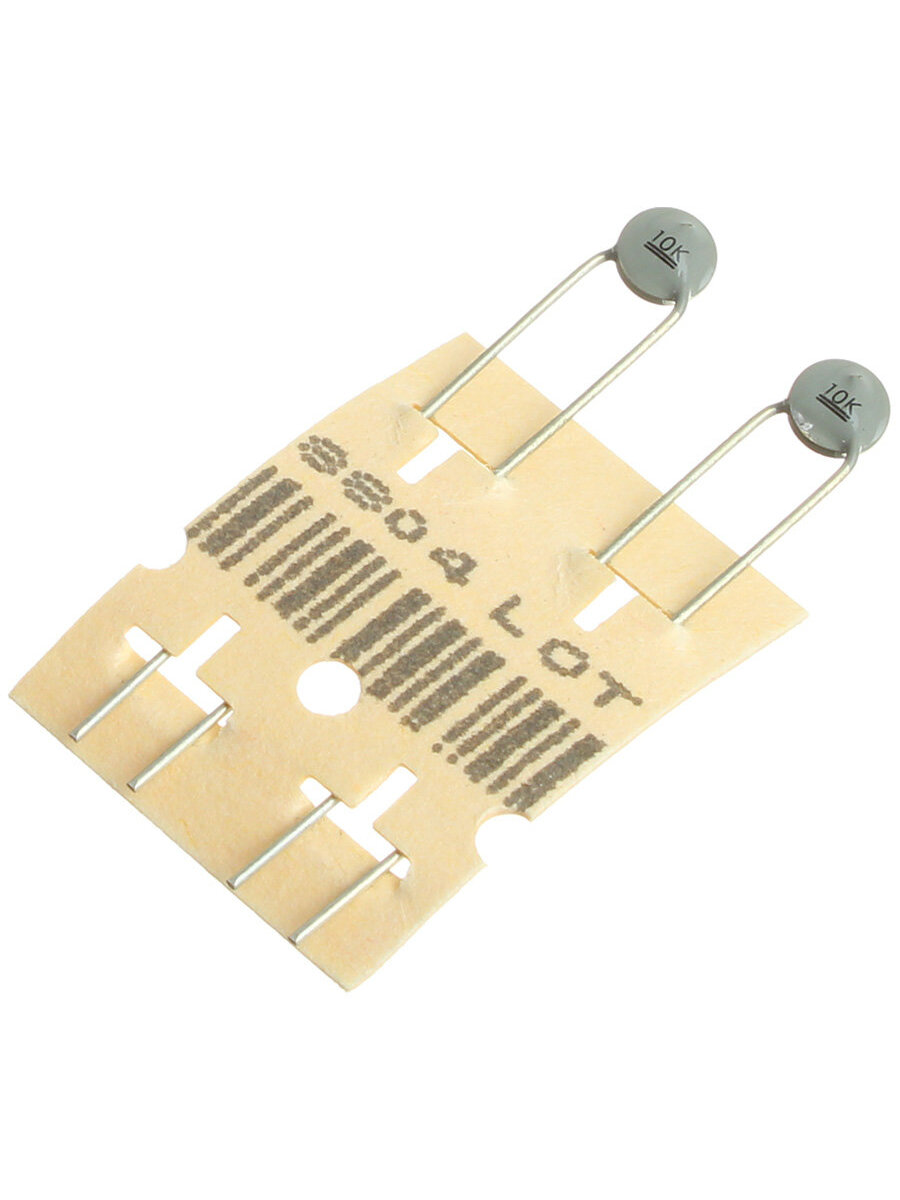 Термистор NTC 10кОм 5.5мм (упаковка 4шт) Epcos B57164K0103J000