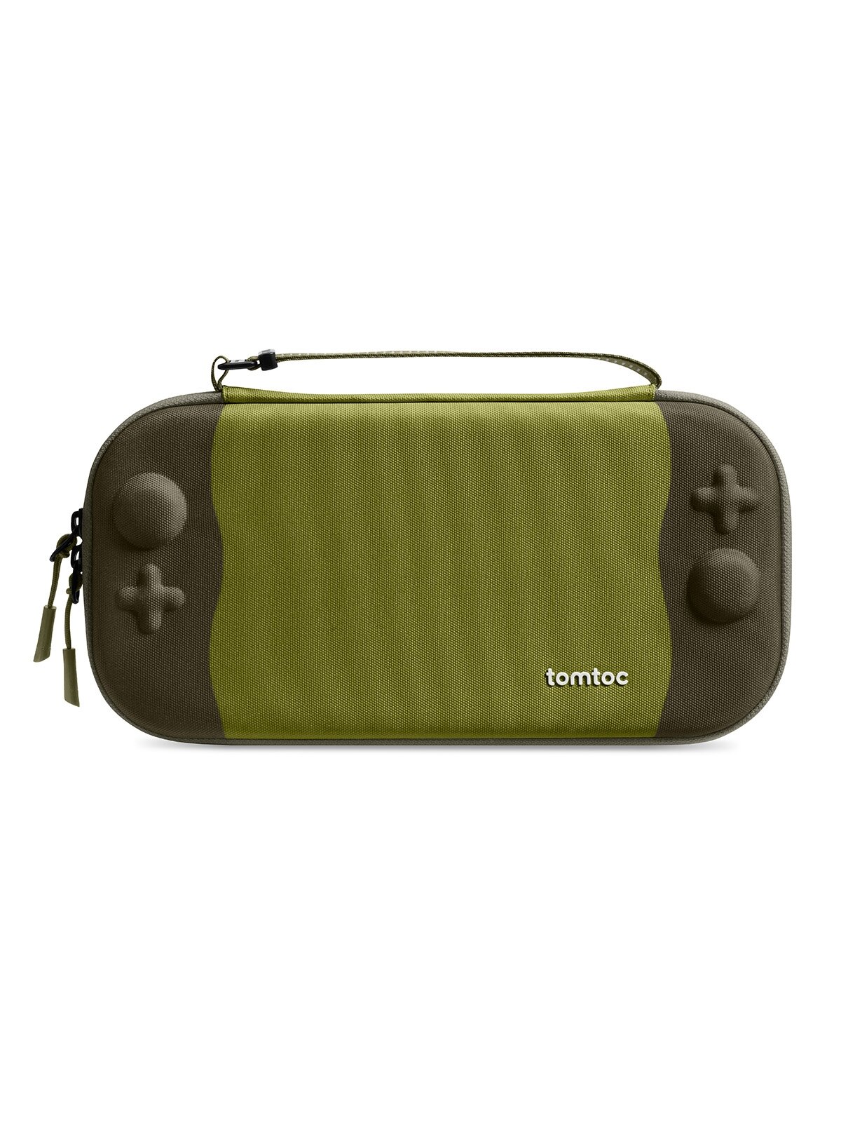 Tomtoc чехол для Nintendo Switch 2, FancyCase-G05 Slim Case, Matcha