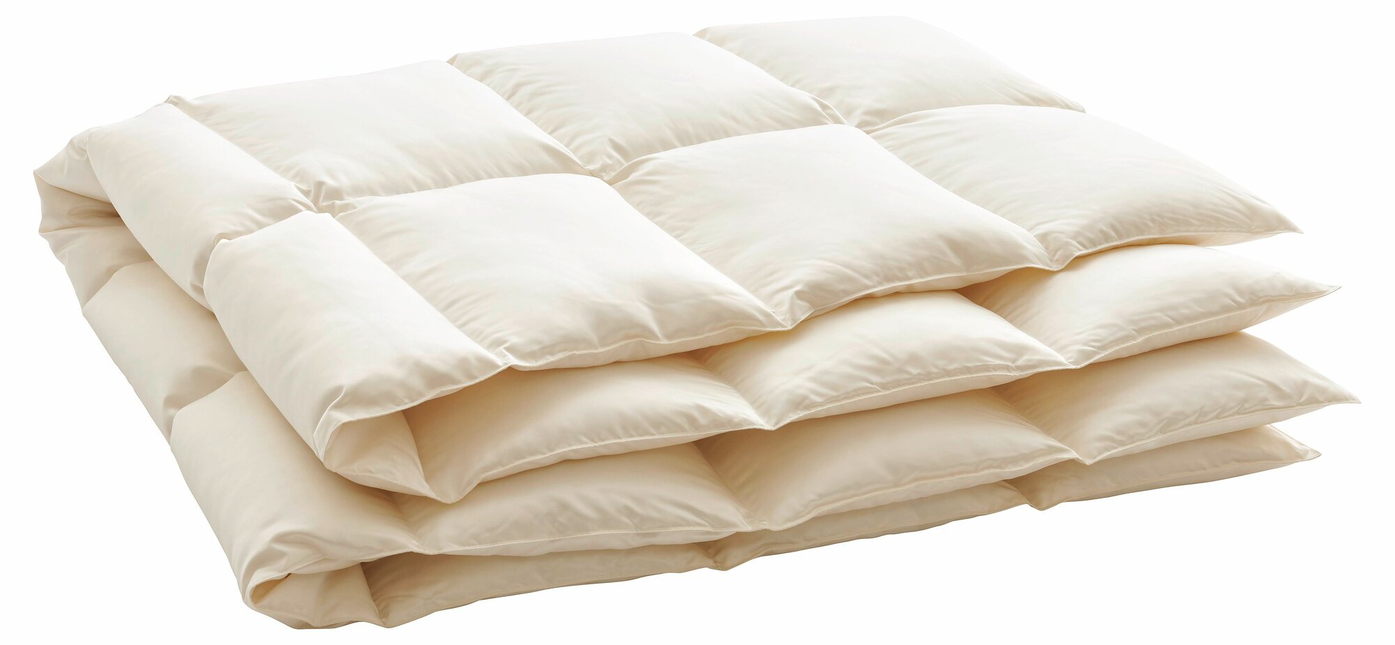 Одеяло Dauny "Excellence medium", шелковый чехол, наполнитель гусиный пух, 155 x 200 см