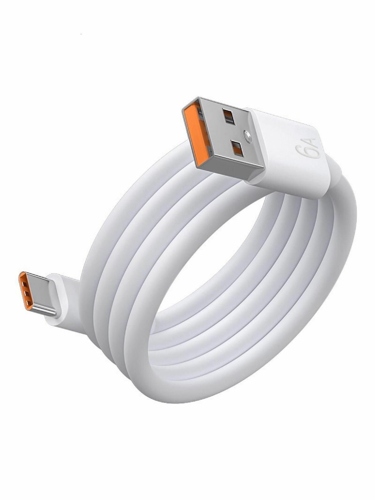 Запчастьдляаудиотехники, Кабель для зарядки Super fast charging TypeC-1 м