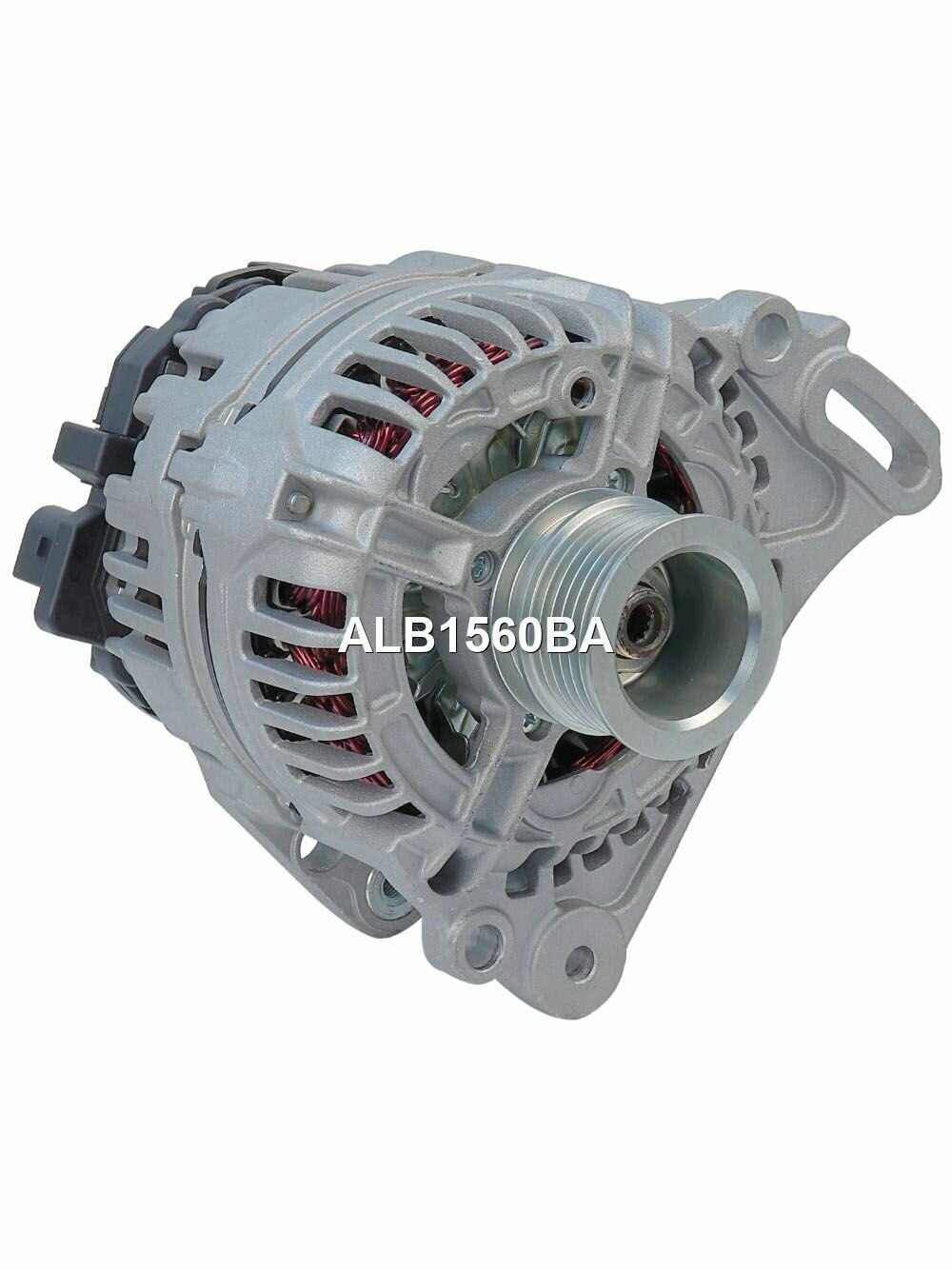 Генератор Volkswagen Polo Lupo Skoda Fabia