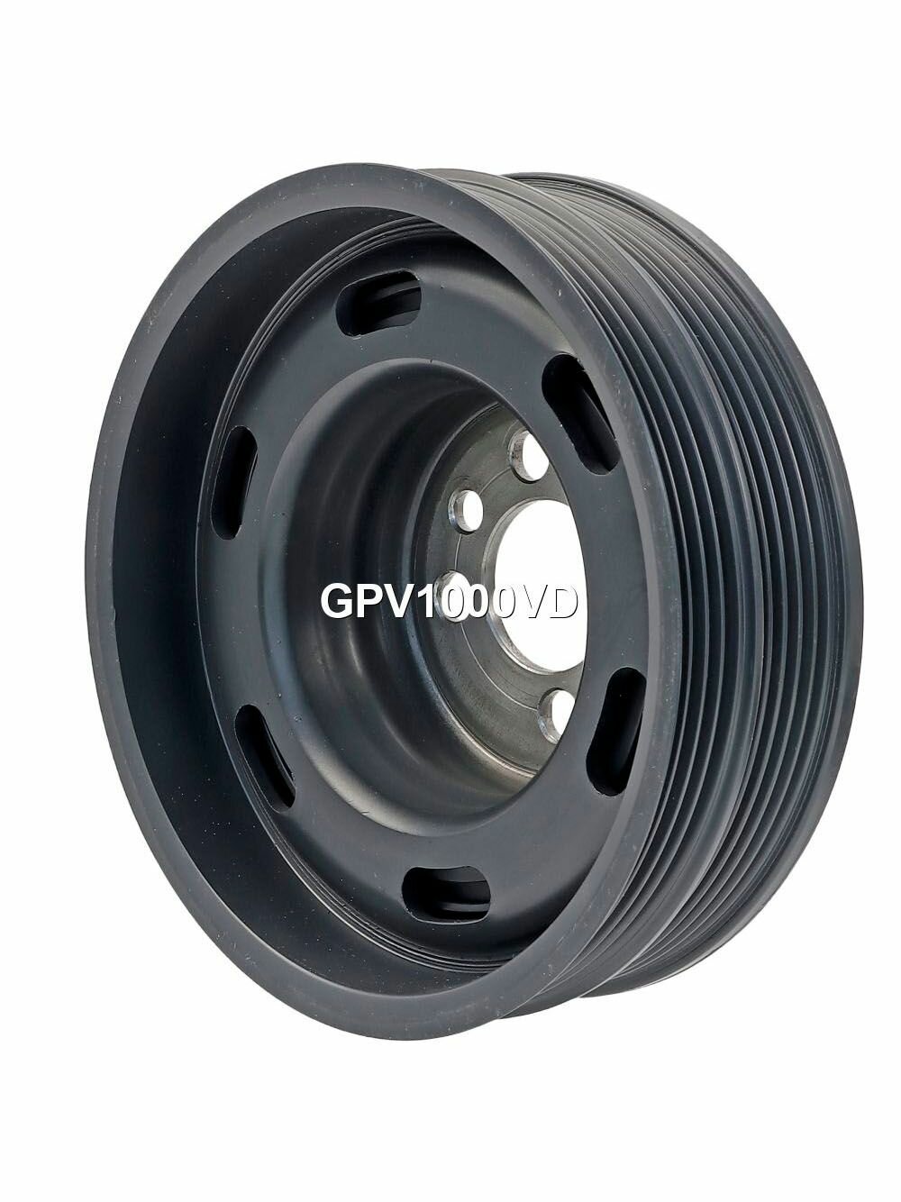 Шкив коленвала Audi A4 A6 Skoda Superb Volkswagen Passat