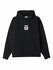 Худи OBEY, размер 50, , black/black