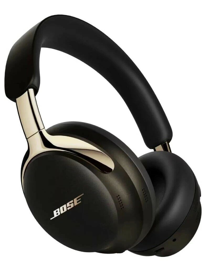Наушники Bose Quiet Comfort Ultra Headphones (2nd Gen) Desert Gold