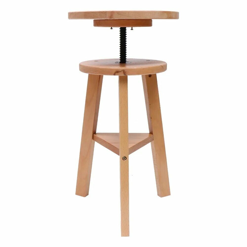 Высококачественный Деревянный Стул, Регулируемый, Для Художников, 1 Комплект