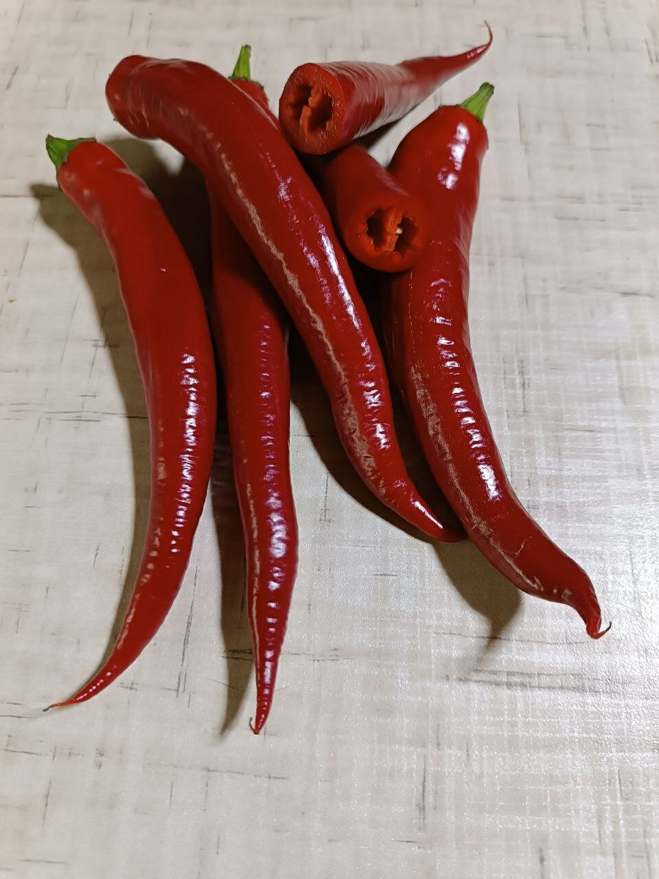 Семена перца острого "Бараний Рог", раннеспелые, для открытого грунта и теплиц