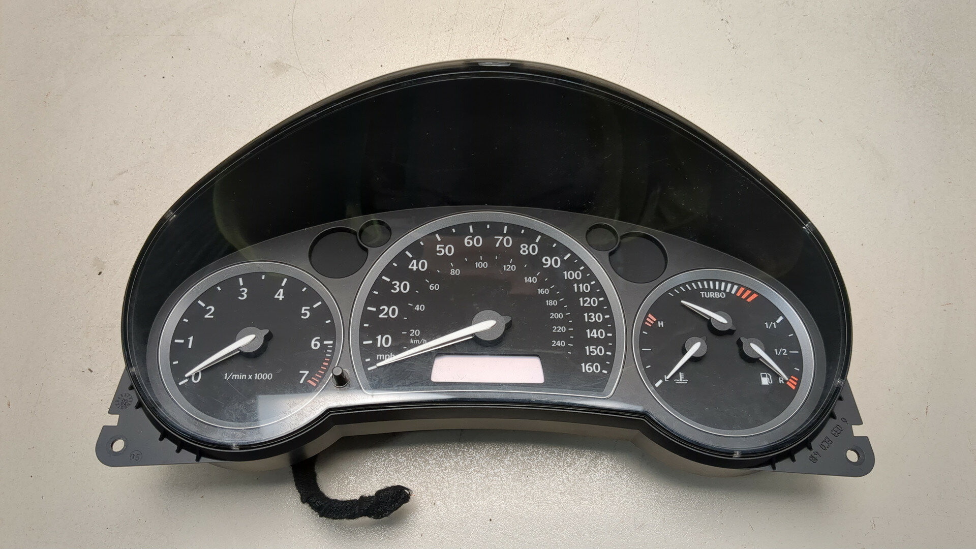 Приборная панель Saab 9-3 Б/У