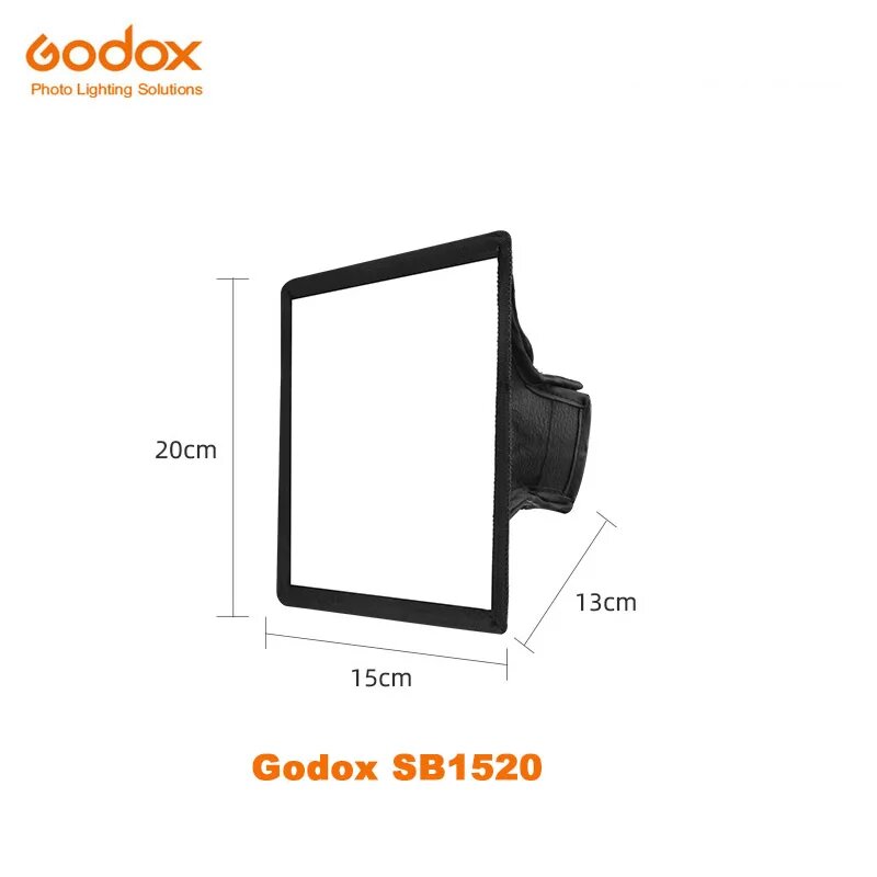 Godox Универсальный софтбокс 10x10 см GODOX SB1520