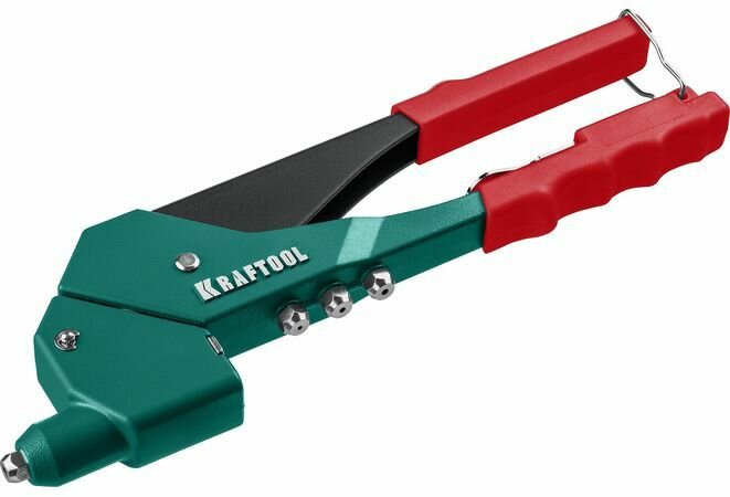 Поворотный заклепочник