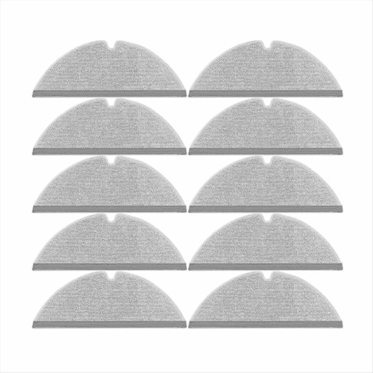 10 шт. тряпки для швабры для Dreame D20 Plus / Dreame D20