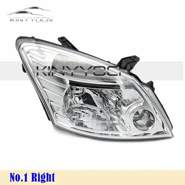 Фары автомобильные, 1 шт, арт. Haval H3 Great Wall Hover H3 2010-2015