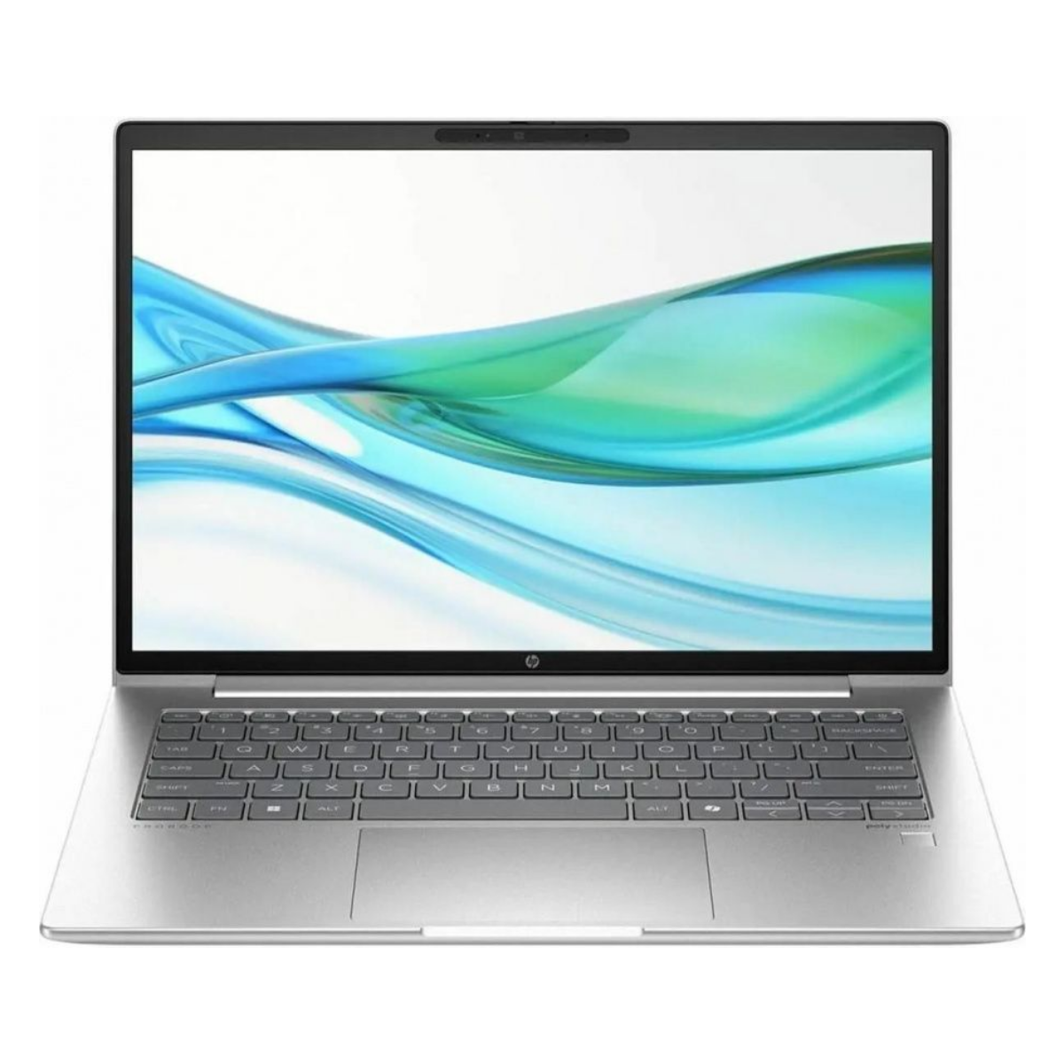 Ноутбук HP Probook 440 G11 14"WUXGA; IPS/Ultra 7 155U/16GB/SSD 1TB/Intel Graphics/noOS/серебристый