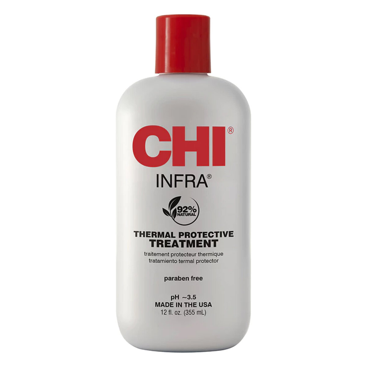 CHI Кондиционер для всех типов волос Infra Treatment Кондиционер 355мл