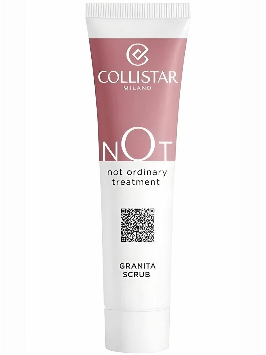 Collistar - Not Granita Scrub Отшелушивает и увлажняет кожу губ и лица 12 мл