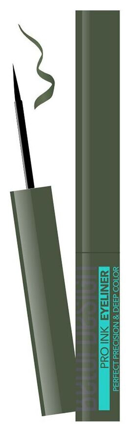 Подводка (лайнер) для глаз Belor Design Подводка для глаз Pro Ink - Белорусская косметика