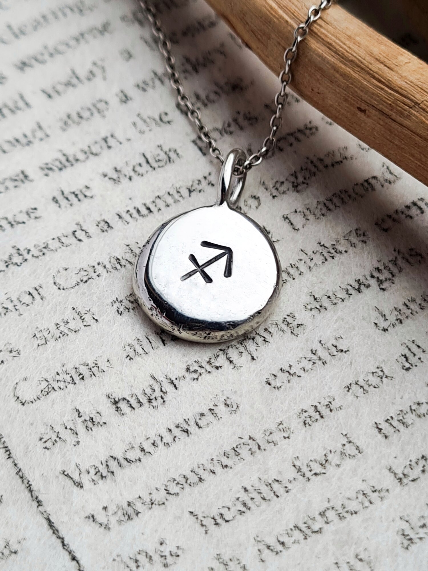 Подвеска, серебро, 925 проба, серебрение