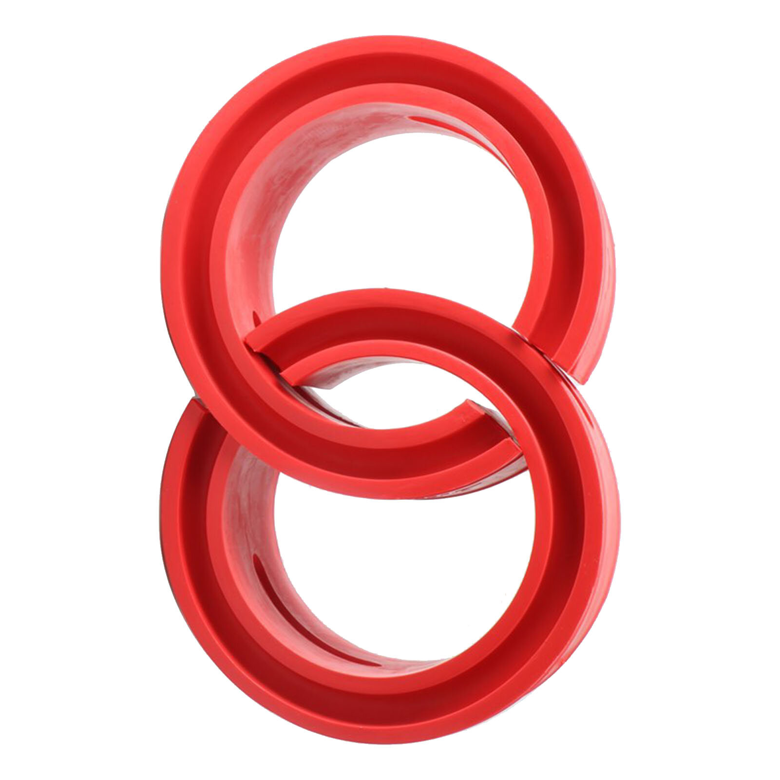 2 шт. автомобильный пружинный амортизатор, гибкий резиновый бампер, амортизатор, силовая подушка, витая пружина, проставка B