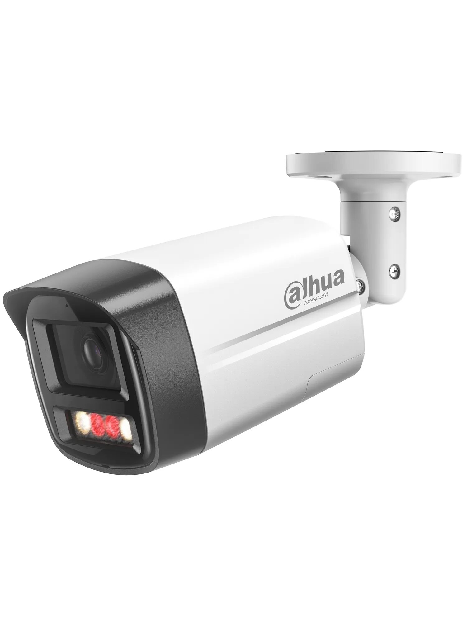 Видеокамера IP Dahua DH-IPC-HFW2449TLP-S-PV-0360B 4Мп; 1/2.9" CMOS; объектив 3.6мм