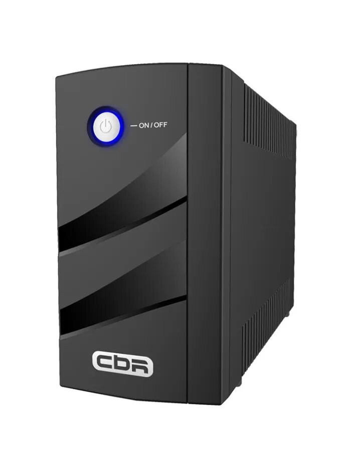 ИБП Источник бесперебойного питания CBR ELN-875T-2F-LD 480 Вт, Line-Interactive