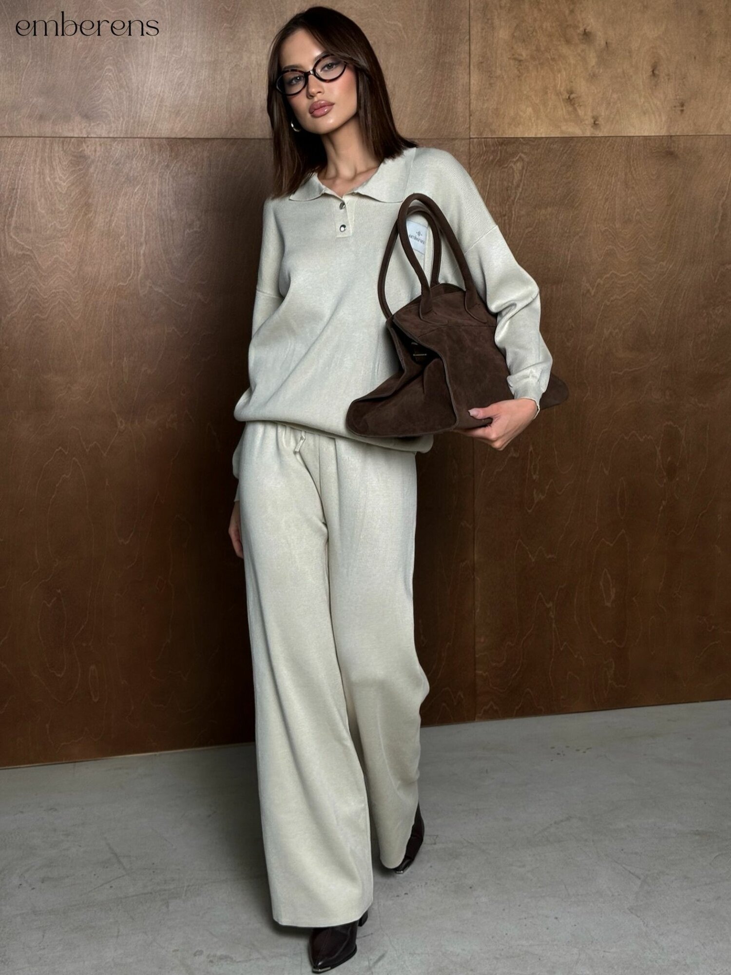 Костюм классический Осень-зима 2026