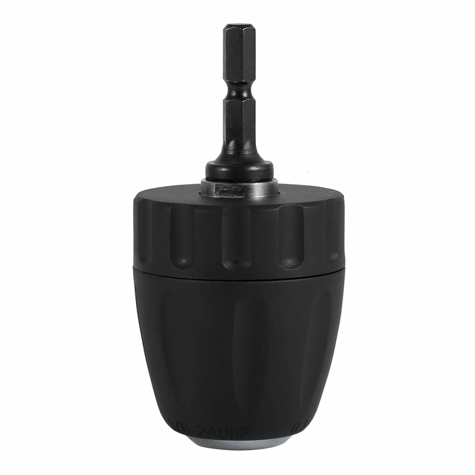 Ручной сверлильный патрон 10 мм с шестигранным удлинителем, пистолетная дрель, перезаряжаемый