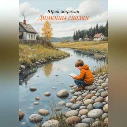 Димкины сказки [Аудиокнига]