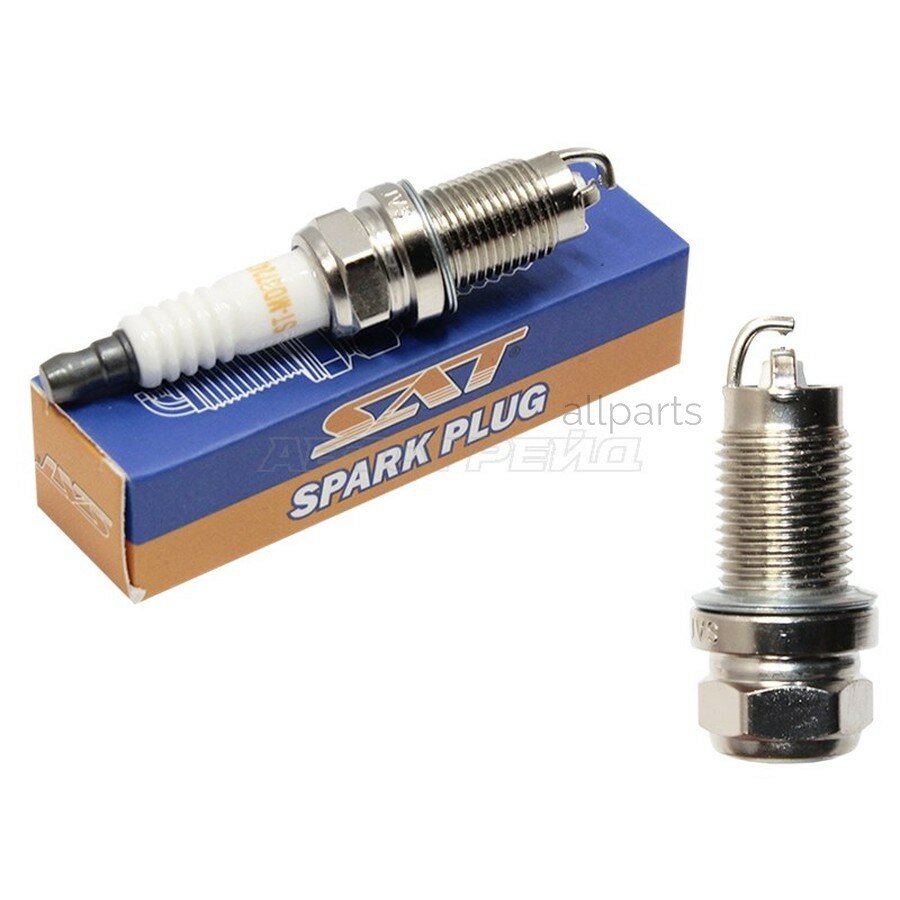 SAT ST-MD372421 Свеча зажигания Audi A3 03-08 / Skoda Octavia 04-09 (AXW/BLX/BLR/BVY/AWA)