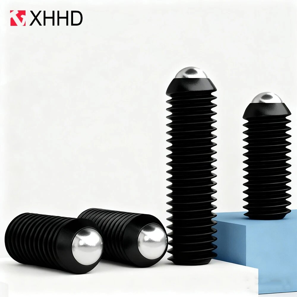 Винты NEWHONGHUIDA M3-M12 DIN916, длина 20mm