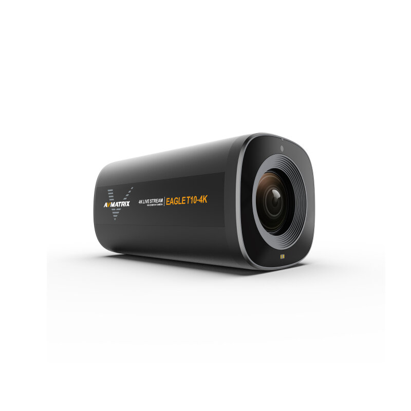 Видеокамера AVMATRIX Eagle T10-4K для стриминга 10X TOF
