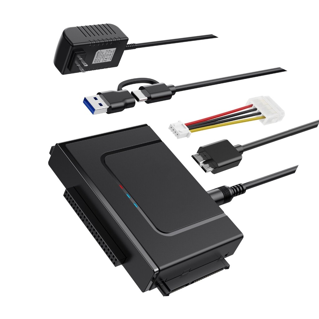 Высокоскоростной конвертер USB3.0 Для IDE 44 80pin и Современных Устройств хранения данных со скоростью 5 Гбит/С