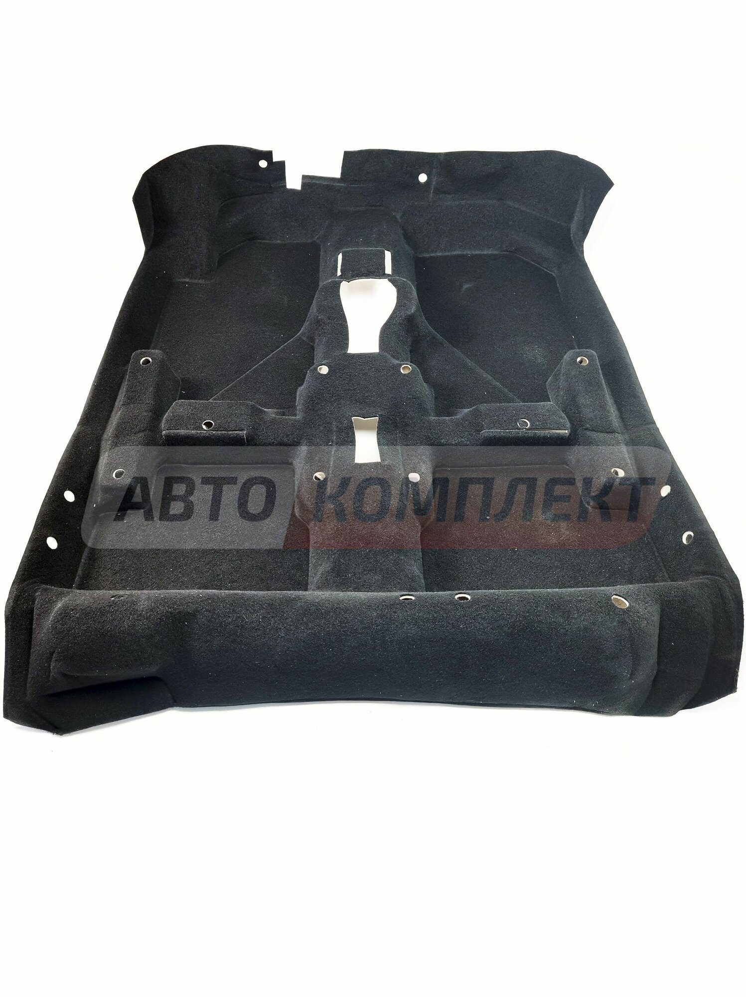 Ковер салона c шумоизоляцией для Калины, Гранты 1117,1118,1119, 2192, 2194