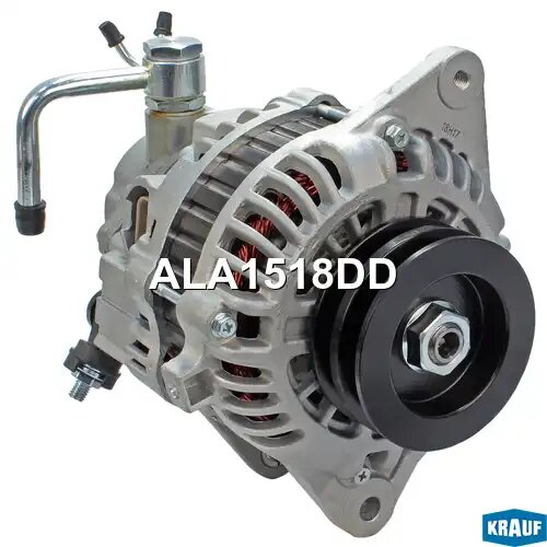 Генератор 14V 110A со шкивом восстановленный Hyundai H-1/Porter, Mitsubishi L300/L400 88>