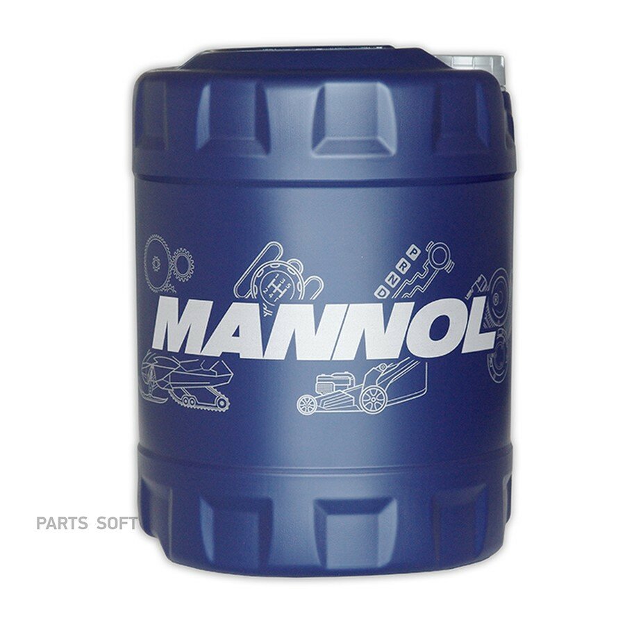 Трансм. масло ATF-A/PSF (10л.) 8203 от официального дистрибьютора, MANNOL, артикул 3063