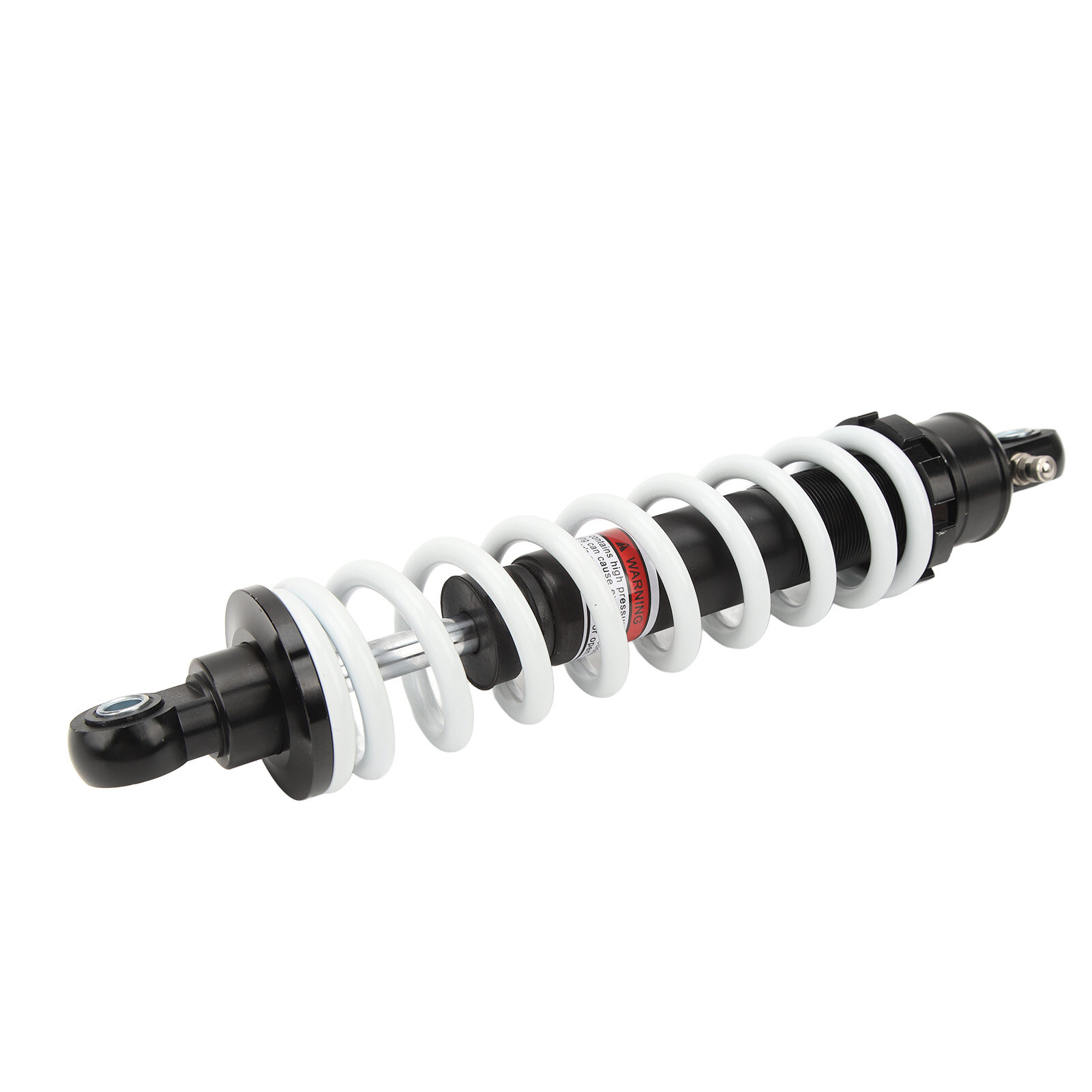 330мм Амортизатор для мотоцикла с регулируемым демпфированием, высокопроизводительная подвеска для питбайка, квадроцикла, картинга, внедорожного и спортивного байка