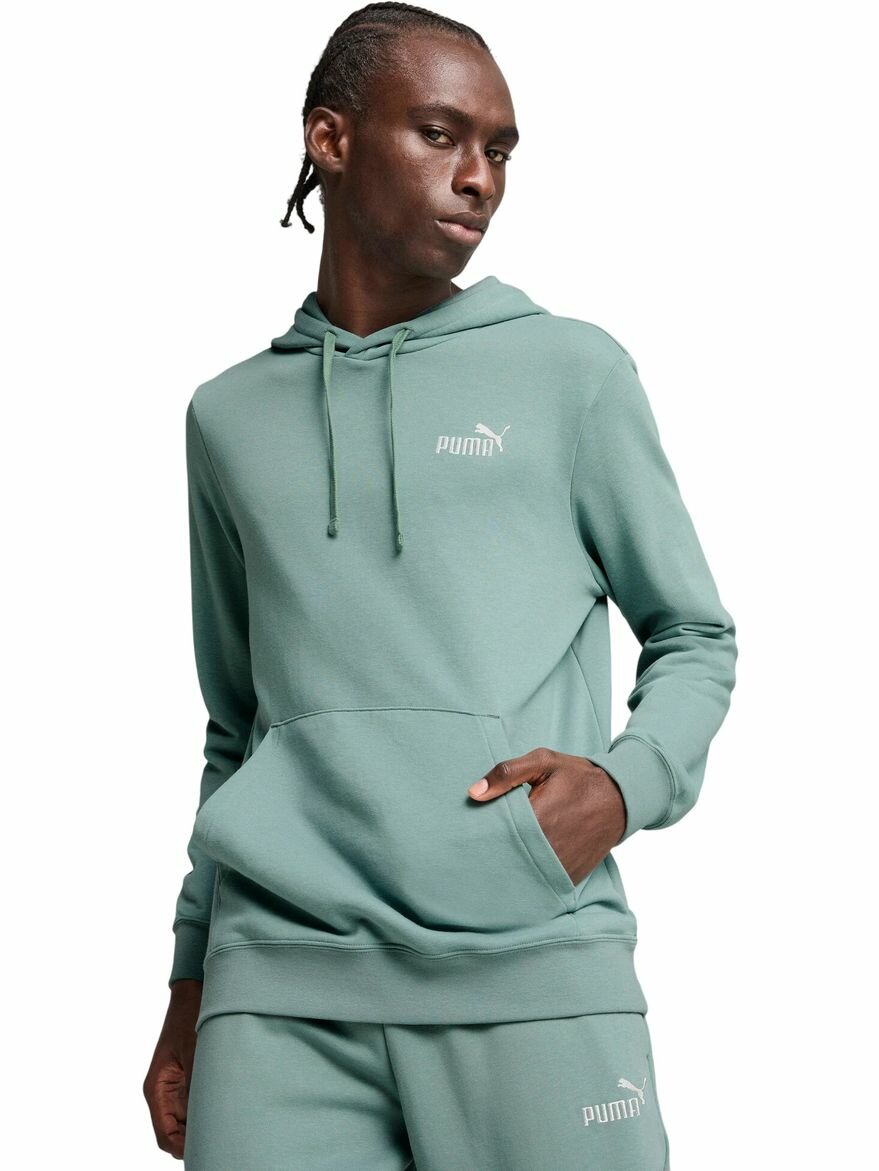 Худи Essentials 2 Colour Small No. 1 Logo Hoodie Men