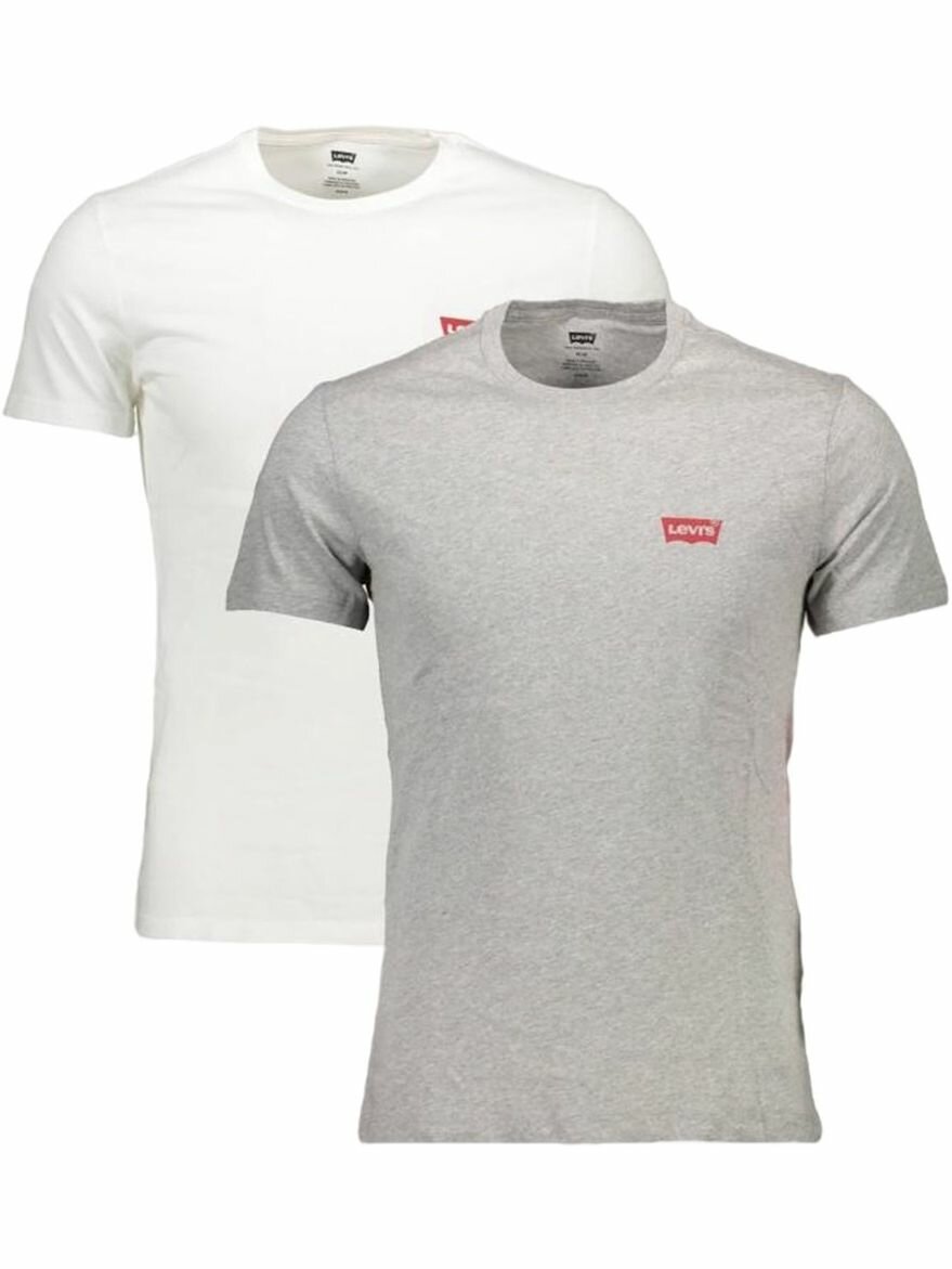 Футболка Men 2 Pack Graphic Crew Neck T-Shirts, комплект