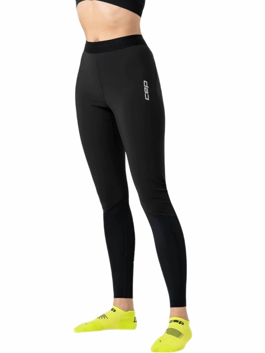 Термолегинсы CORE RUN THERMAL TIGHTS - WOMEN