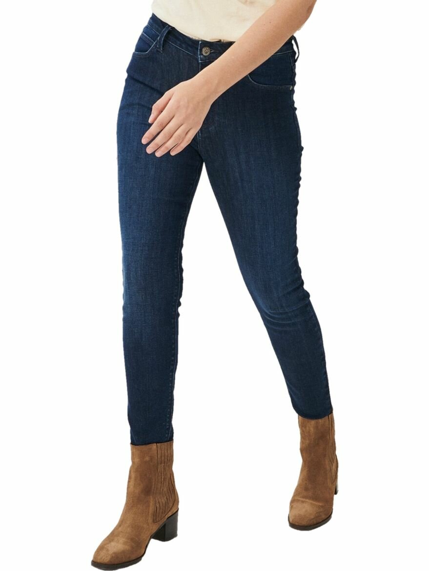 Джинсы скинни Women Scarlett High Jeans 