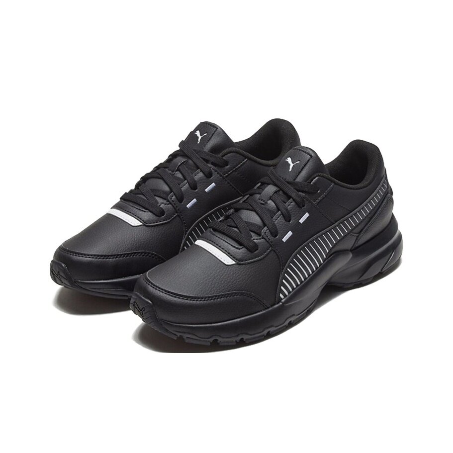 Кроссовки PUMA Future Runner, размер EU 36 стопа (22.5CM), черный — фото 1